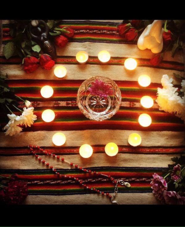 Munay-Ki 13th Rite - Rite of the Womb. - Shamanic Willow